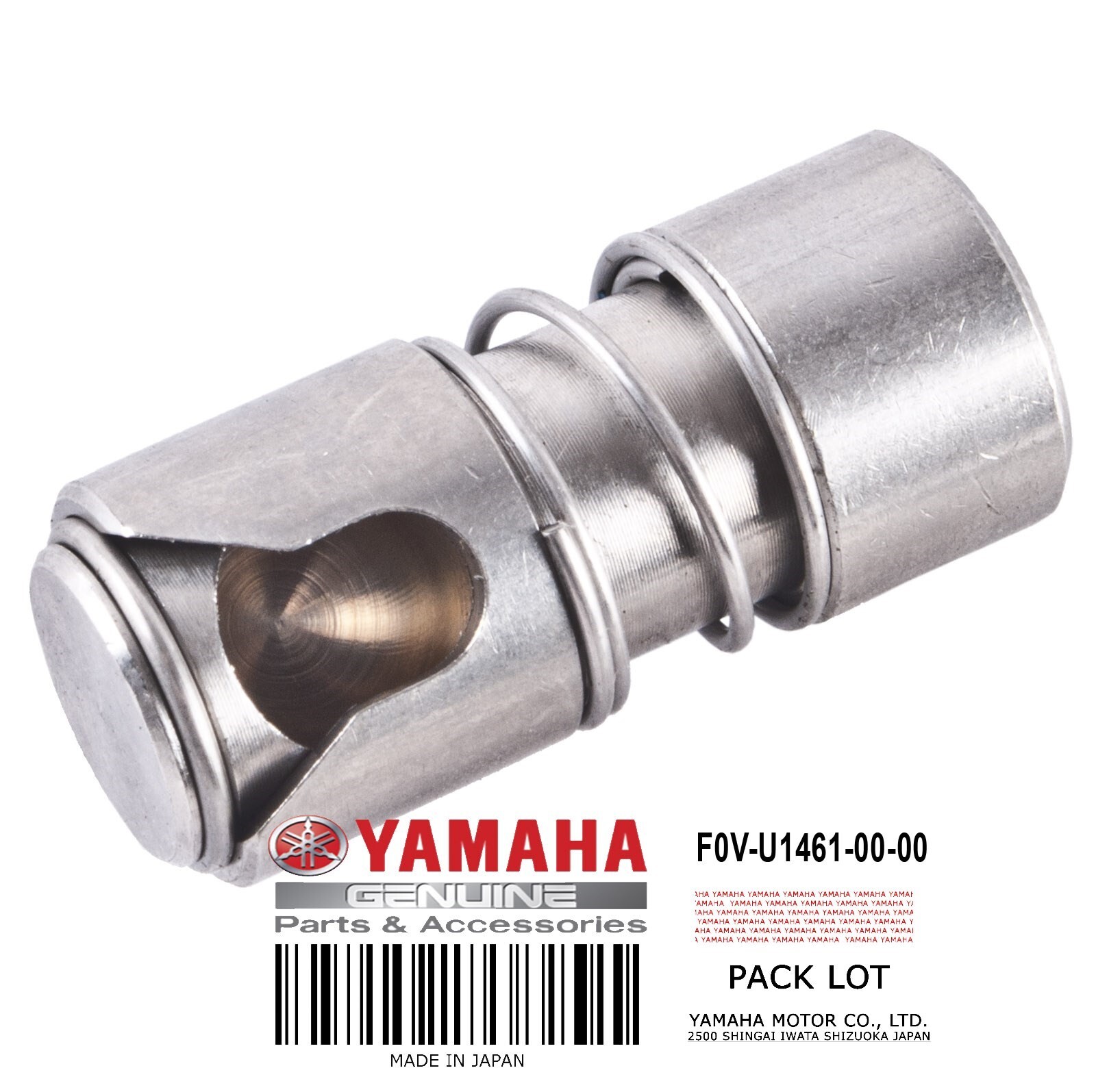 Yamaha OEM STUD JOINT BALL F0V-U1461-00-00 | eBay