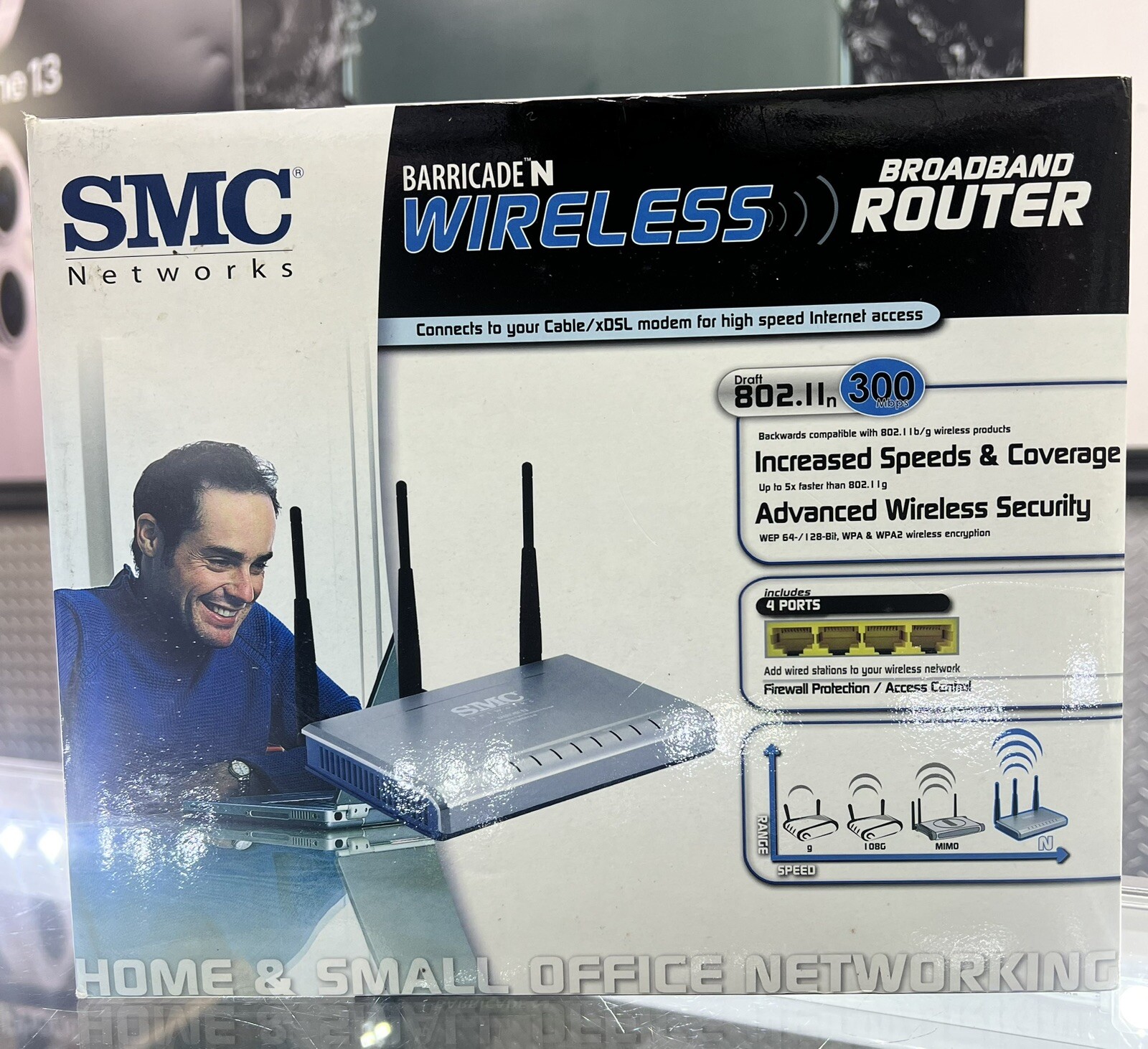 smc network Broadband Router | eBay