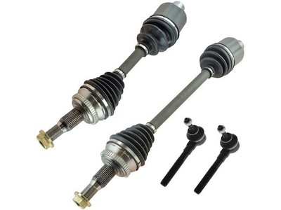 Front Axle and Tie Rod End Kit 24MSMB32 for 300M Concorde LHS 2002 1999 ...