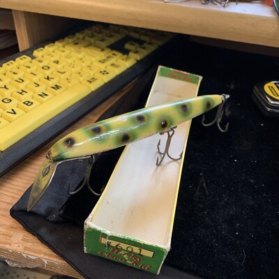 Other - Vintage Cisco Kid Fishing Lures