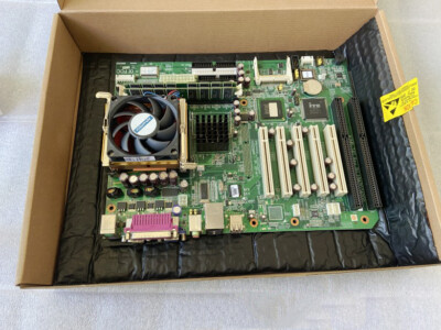 1PC Advantech AIMB-740 Rev.B1 AIMB-740VG industrial motherboard | eBay