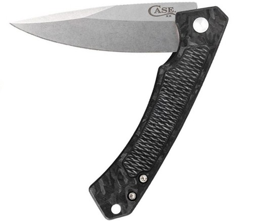 Case XX Marilla Frame Folding Knife 3.75" S35VN Steel Blade Aluminum ...