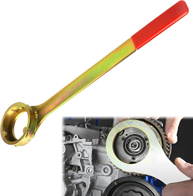 AVCS Intake Cam Sprocket Tool, Engine Pulley Tools Compatible with ...