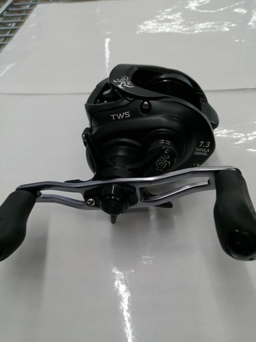 Daiwa Tatula 200Hsl 7.3 Bait Reel | eBay
