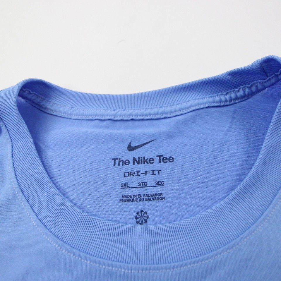 UCLA Bruins Air Jordan Short Sleeve Shirt Men's Light Blue New | eBay