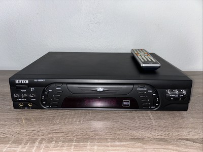 RJ Tech Rj 1000K II Professional Karaoke Midi Player | eBay
