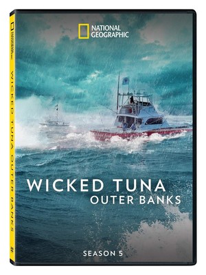 Wicked Tuna: Outer Banks - Season 5 (DVD) 24543572688| eBay