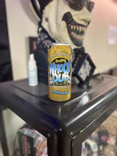 Rare Insane Clown Posse Whoop Dub “Blue Ballz” Collectible Can | eBay