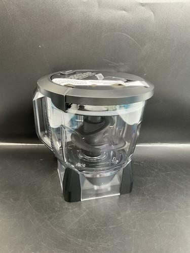 Ninja Blender 8 Cup 64oz Lid & Blade Food Processor Bowl Container | eBay
