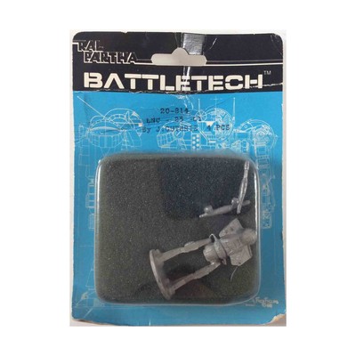 Ral Partha Battletech LNC-25-01 Pack New | eBay