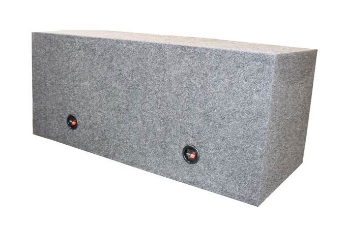 Pyle PLPW15D 15" 2000W 4-Ohm Car Subwoofer Pair & QBASS15 Dual Ported ...