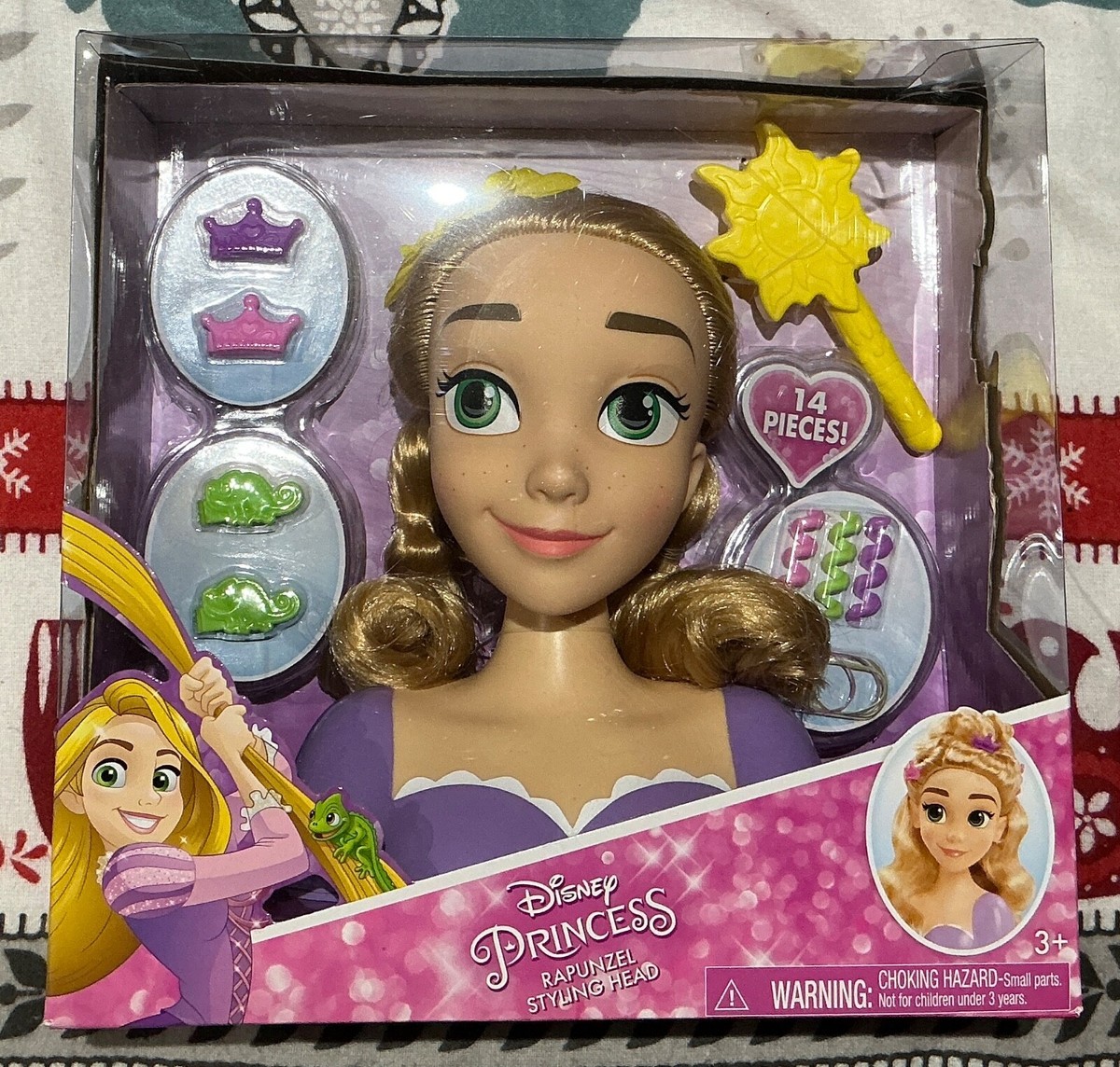 Disney Princess Rapunzel Face 300x300
