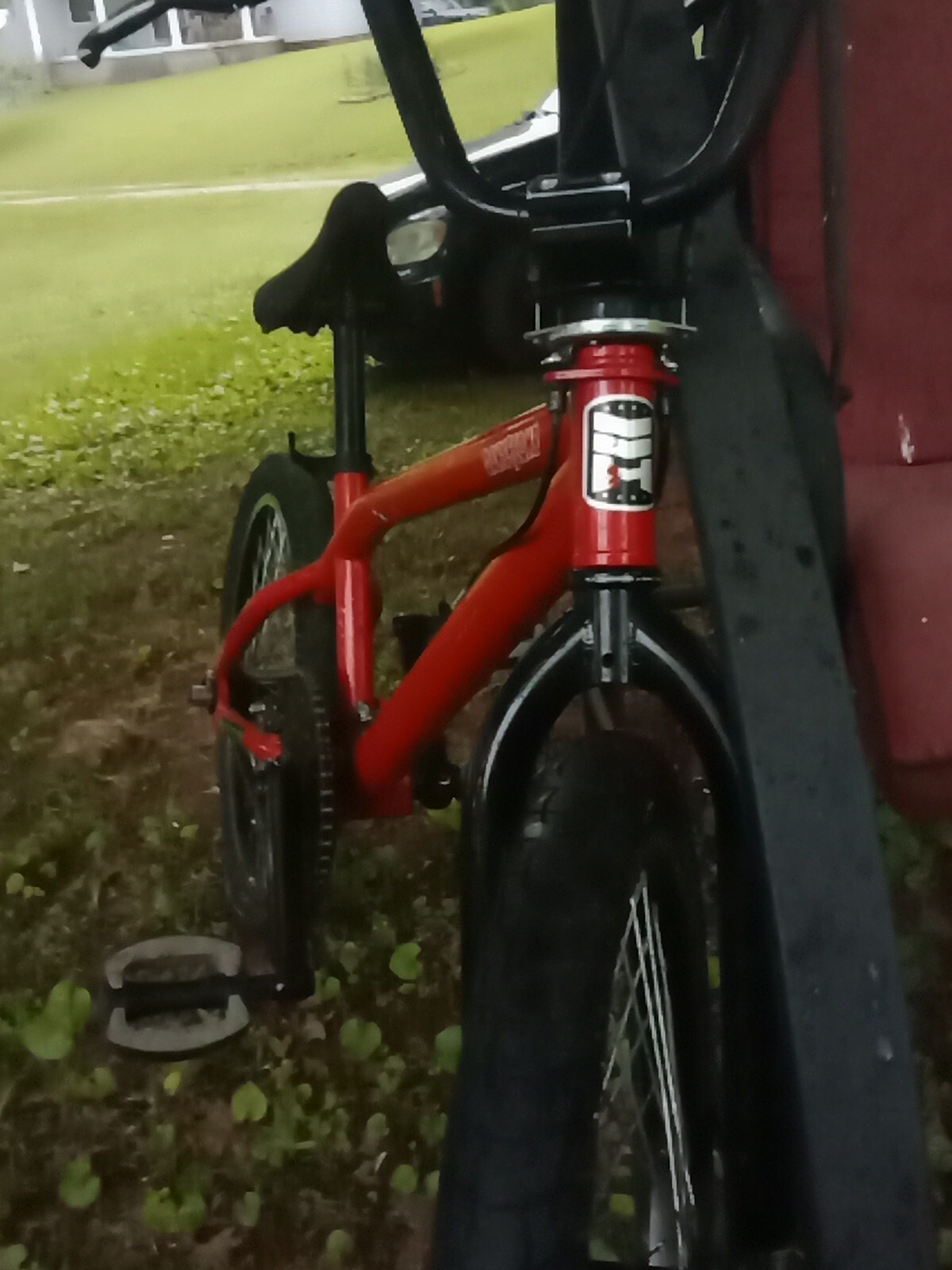 2005 Haro X3 Nyquist Pro ... Dan's Comp, Staff BMX With A Couple Extras ...