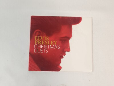 Elvis Presley Christmas Duets CD 2008 | eBay