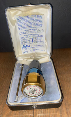 Inspection Gauges - Waters Torque Watch