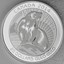 Canada 2014 $20 Wolverine – “Untamed Canada #3” - 99.99% Pure Silver ...
