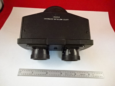 Microscope Parts & Accessories - Leitz Wetzlar Germany