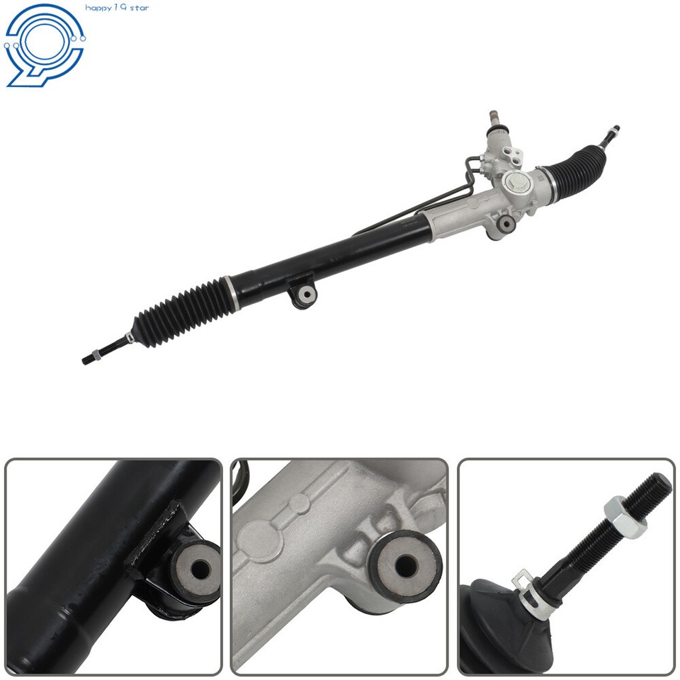 Power Steering Rack & Pinion Assembly for Mercedes-Benz C216 GL450 W164 ...