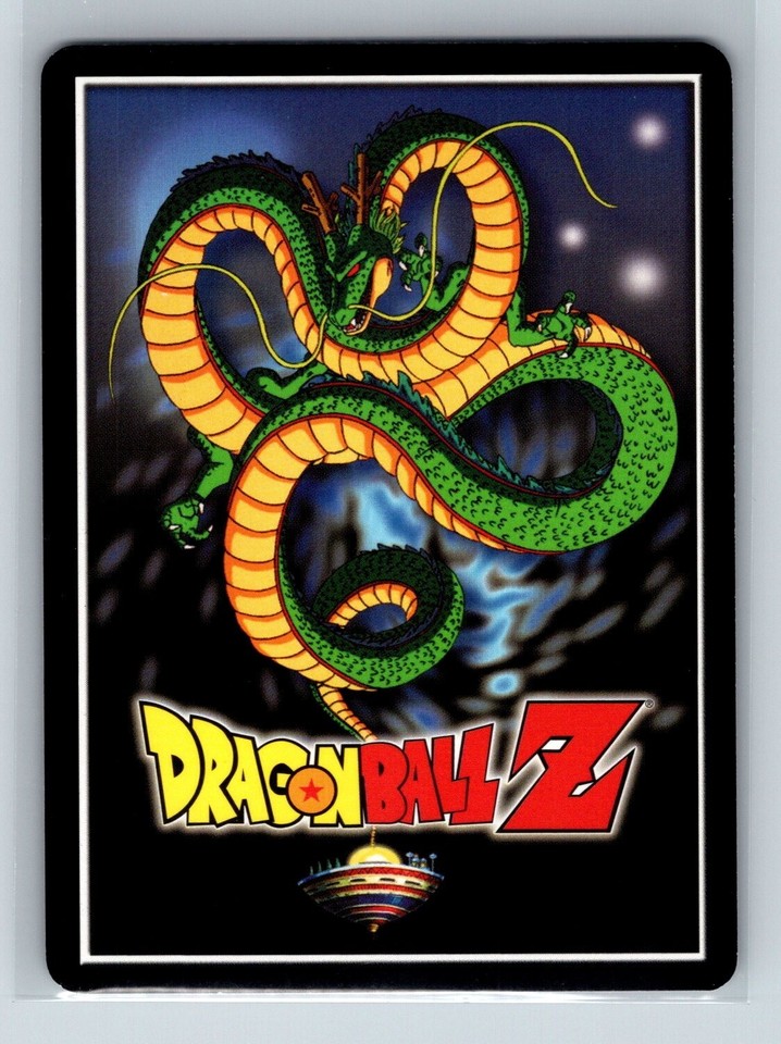Dragon Ball Z - Red Videl's Elbow Smash 104 - FOIL - Score World Games ...