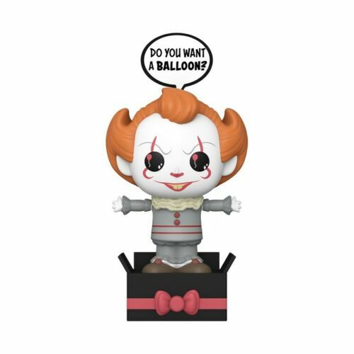 Funko Popsies PENNYWISE SERIES 2 VALENTINES DAY NEW | eBay