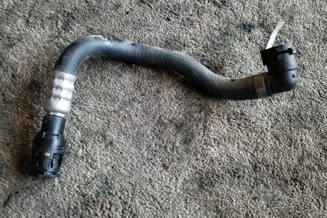 BMW X5 X5M X6 X6M Radiator Return Hose Pipe Line 32416792492 | eBay