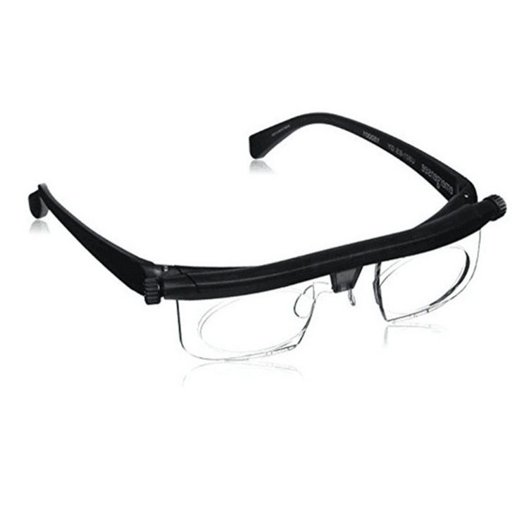 Vision Focus Adjustable Reading Glasses Myopia Eye Glasses Variable ...