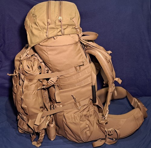 Arc’teryx LEAF Backpack Antaeus COMPLETE Rucksack System ILBE FILBE ...
