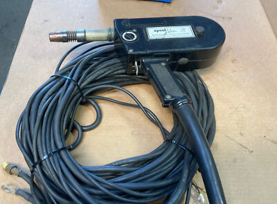 Miller Spoolmatic 2 #1 Aluminum MIG Spoolgun Refurbished 30 ft. Cables ...