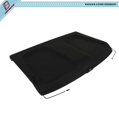Rear Trunk Cargo Cover For Volvo XC40 2019-2023 2024 Security Shield ...