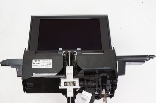 Audi A6 S6 A7 S7 Navigation Information Display Screen OEM 2012 - 2015 ...