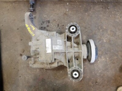 2015-2022 Chrysler 300 Rear Differential Carrier RWD 2.62 Ratio 195mm 3 ...