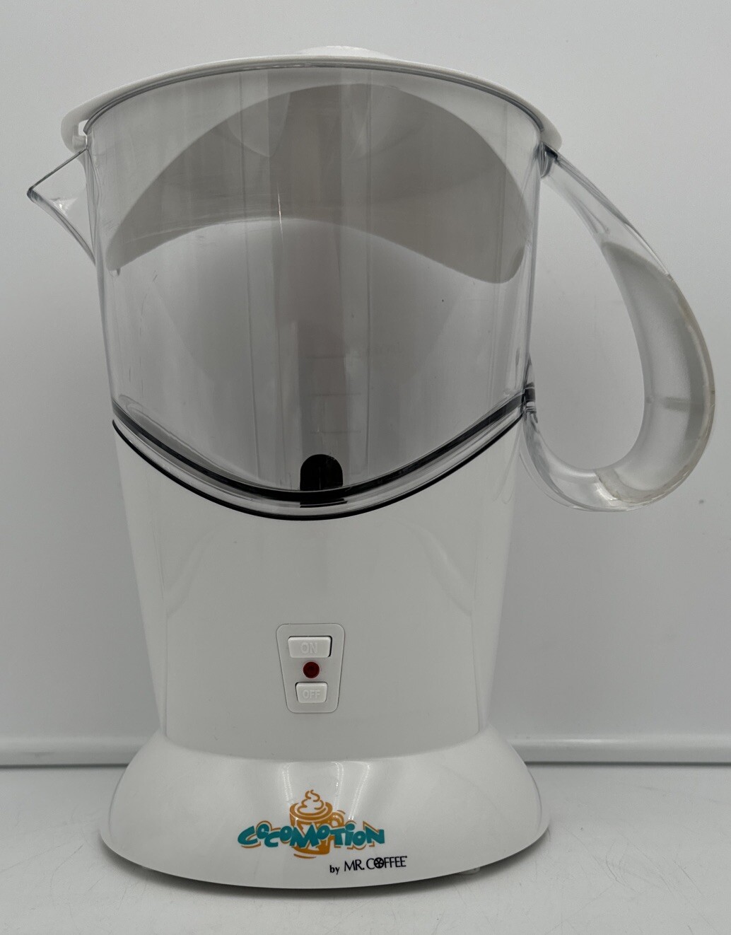CocoMotion by Mr Coffee - HC4 Automatic Hot Cocoa Maker/Mixer - TESTED ...