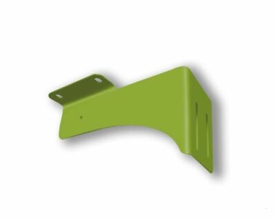 Steinjager CB Radio Dash Mount Bracket-Gecko Green for Wrangler TJ ...
