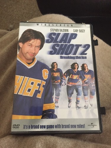 Slap Shot 2 Breaking The Ice DVD | eBay