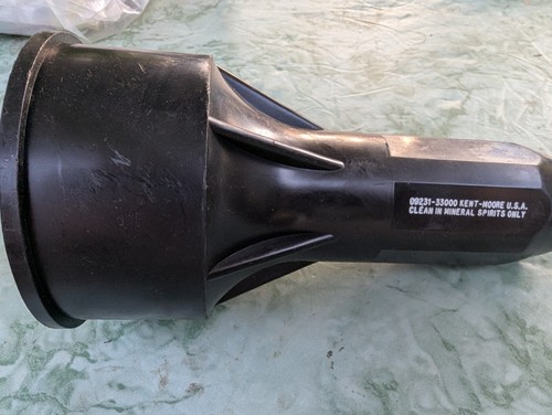 Kent Moore 09231-33000 Seal Installer Tool Hyundai Like New | eBay