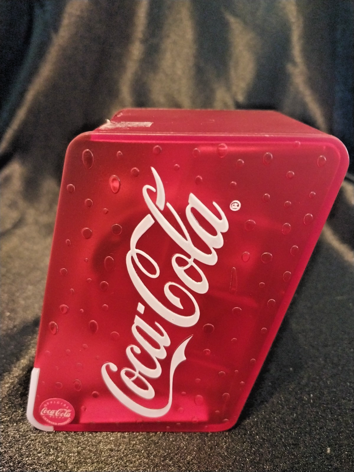 Vintage Coca-Cola Coke Woman's Watch w/ Leather Coca Cola Band- NIB | eBay