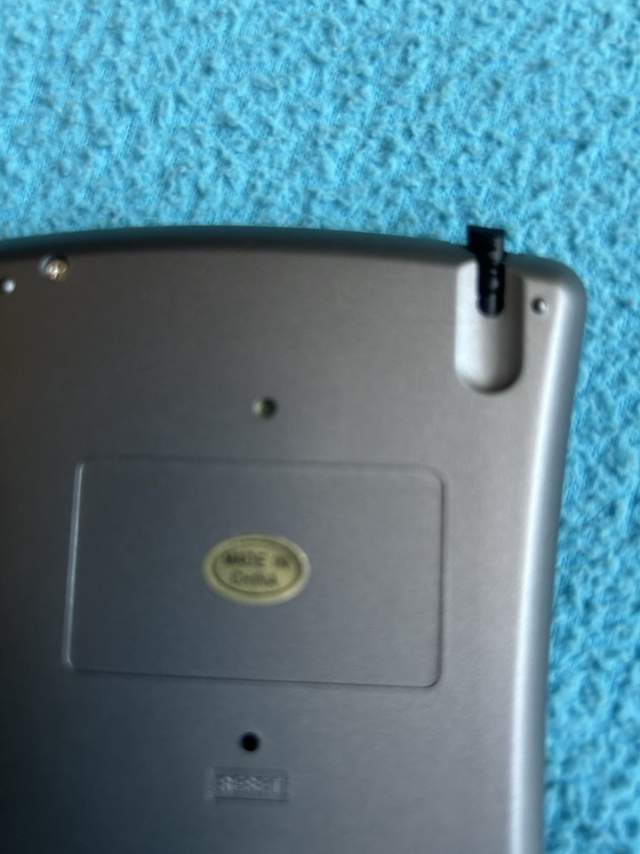 electronic "PDA" - Personal Digital Assistant Vintage- needs battery | eBay