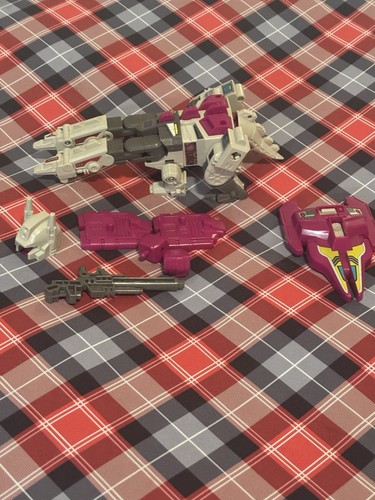 Hun-Gurrr Vintage Transformers G1 Figure Complete 1987 Hasbro Abominus ...