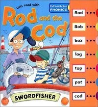 Rod and the Cod (Pull and Learn Phonics) 1904962033| eBay