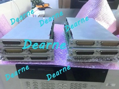 1PCS 100% test Agilent 34937A by DHL or EMS 90days Warranty | eBay