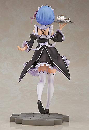 Re:Zero Starting Life in Another World Rem Re-Run 1 7scale Figure ...