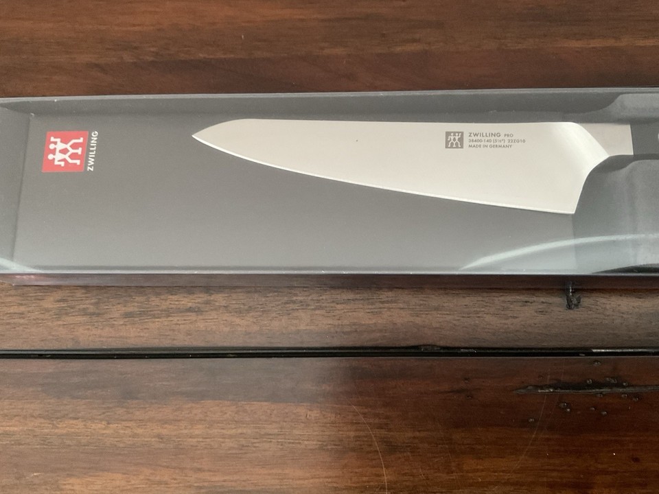 ZWILLING Pro 5.5-inch Prep Knife 38400-143 | eBay