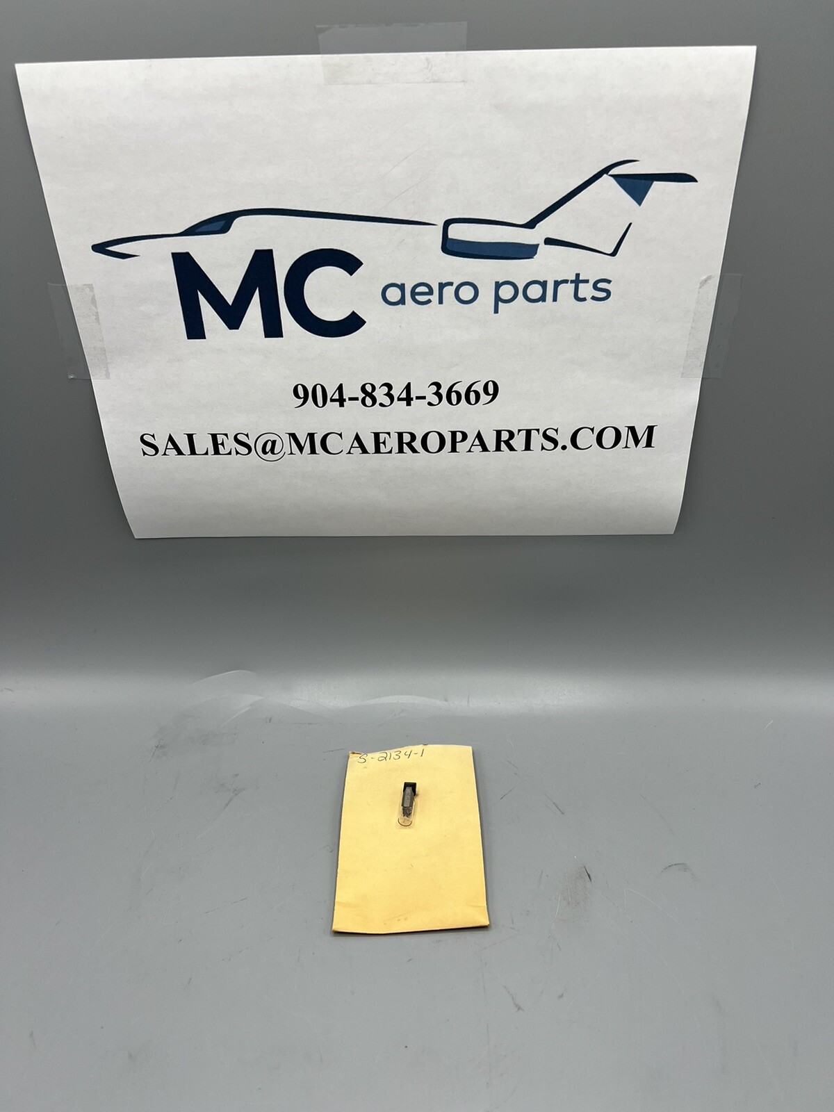 CESSNA AIRCRAFT INDICATOR LIGHT ASSEMBLY PN: S2134-1 | eBay