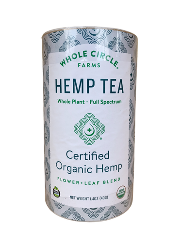 Certified Organic Hemp Tea - From our Farm in Silverton, Oregon | eBay