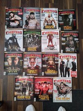 Fighters Only Magazine for sale | eBay
