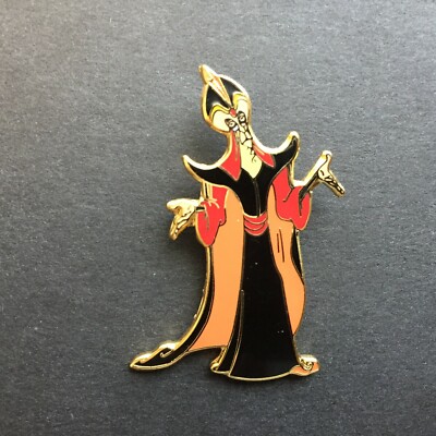 Jafar from Aladdin Disney Pin 964 | eBay