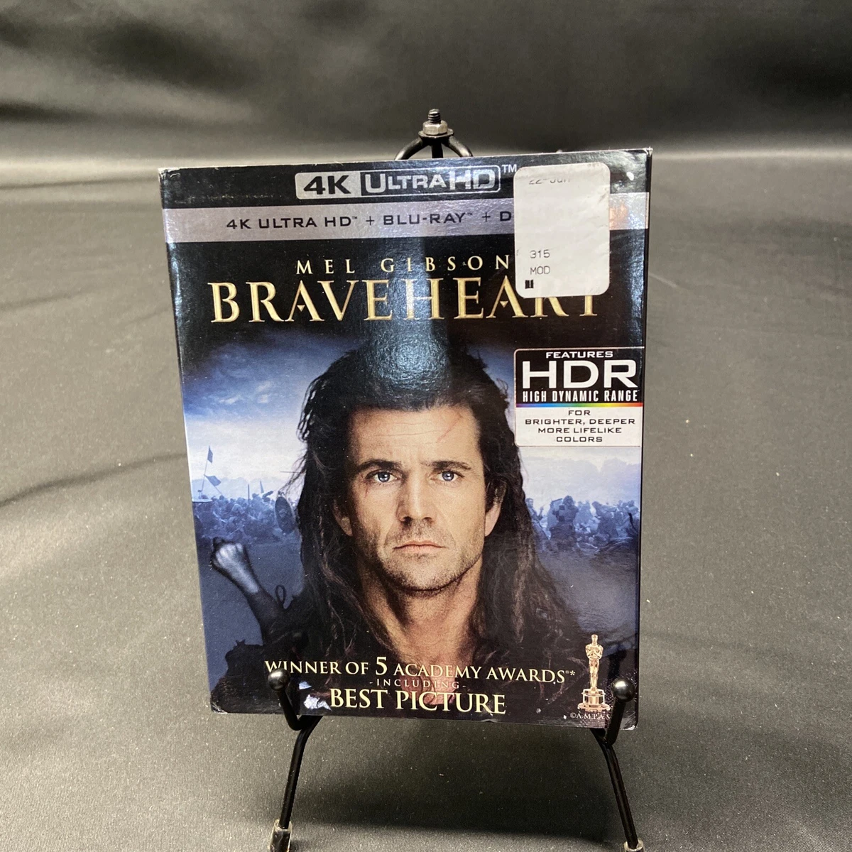 Mel Gibson Braveheart Hd
