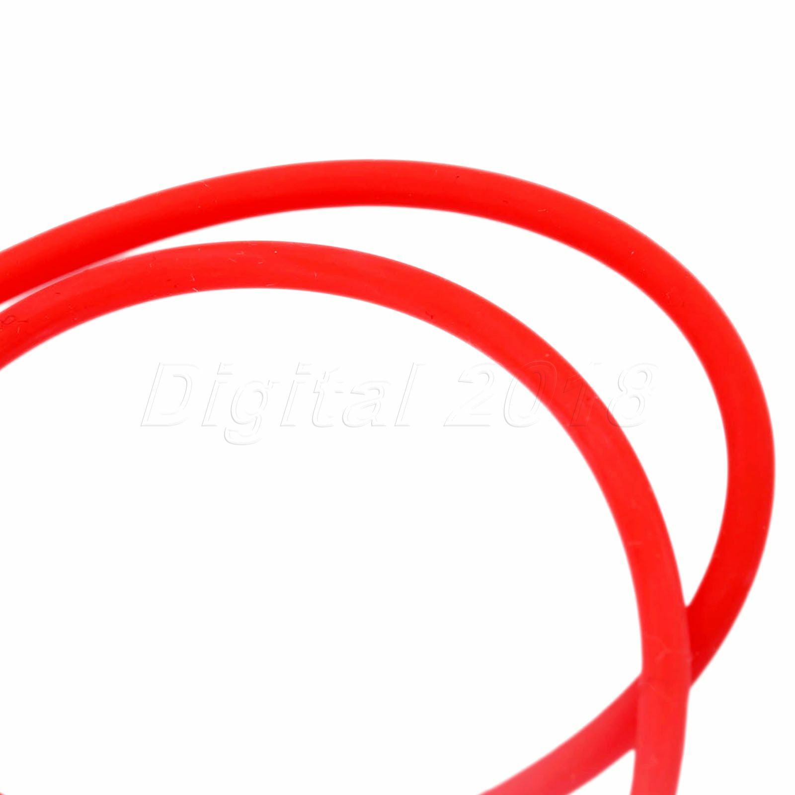 1.6×3.2mm Super Elastic Tube Strong Slingshot Catapult Bands Latex ...