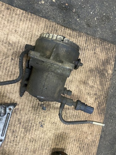 98-02 24v 5.9 Cummins Fuel Filter Housing ML3N6 | eBay