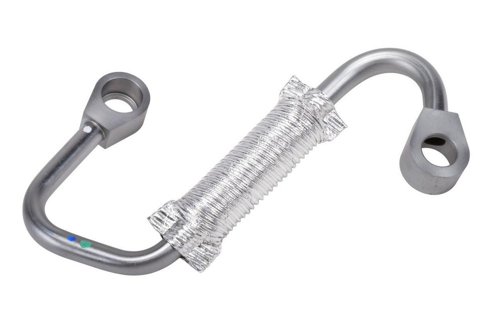 GM Genuine Parts 24587022 Turbocharger Coolant Line | eBay